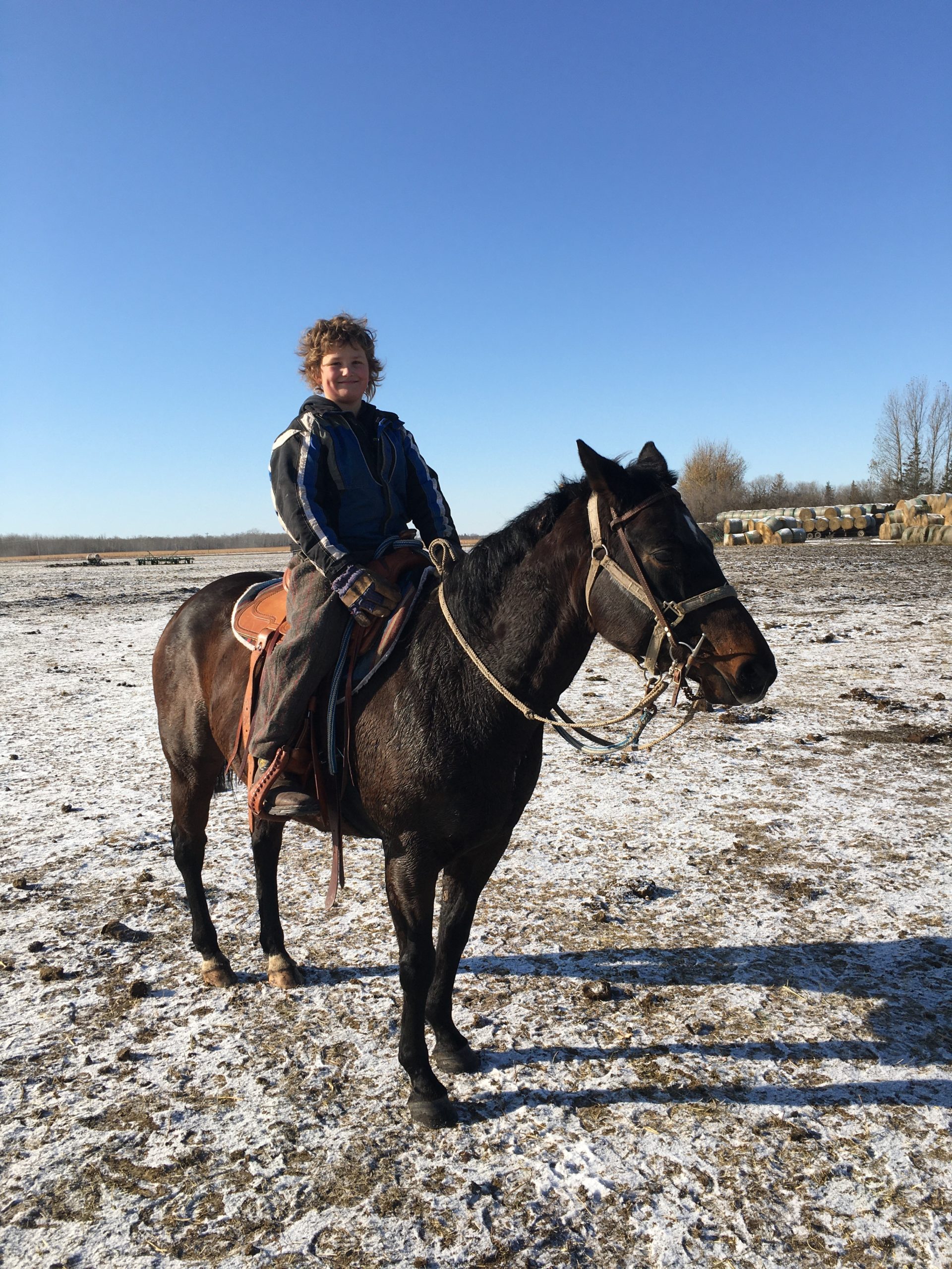About Our Family – The Przekwas Ranch